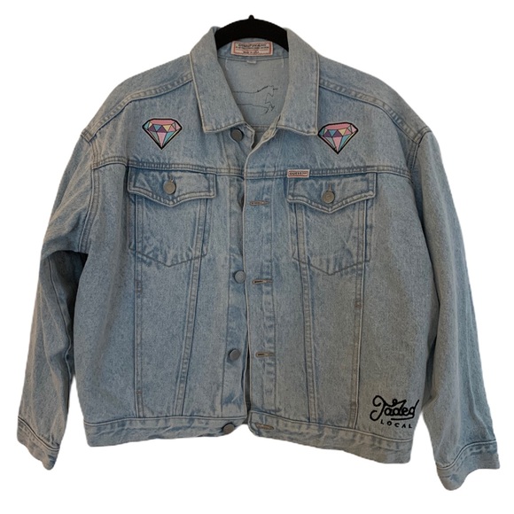 Guess by Marciano | Jackets & Coats | Vintage Guess Cropped Denim ...